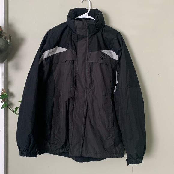 NordicTrack | Jackets & Coats | Nordic Track Jacket With Hood That Can ...